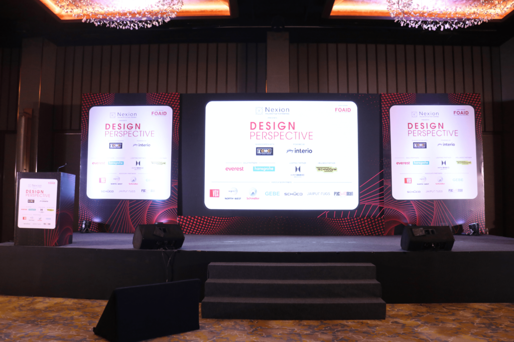 Design Perspective – Connecting Architects and Designers