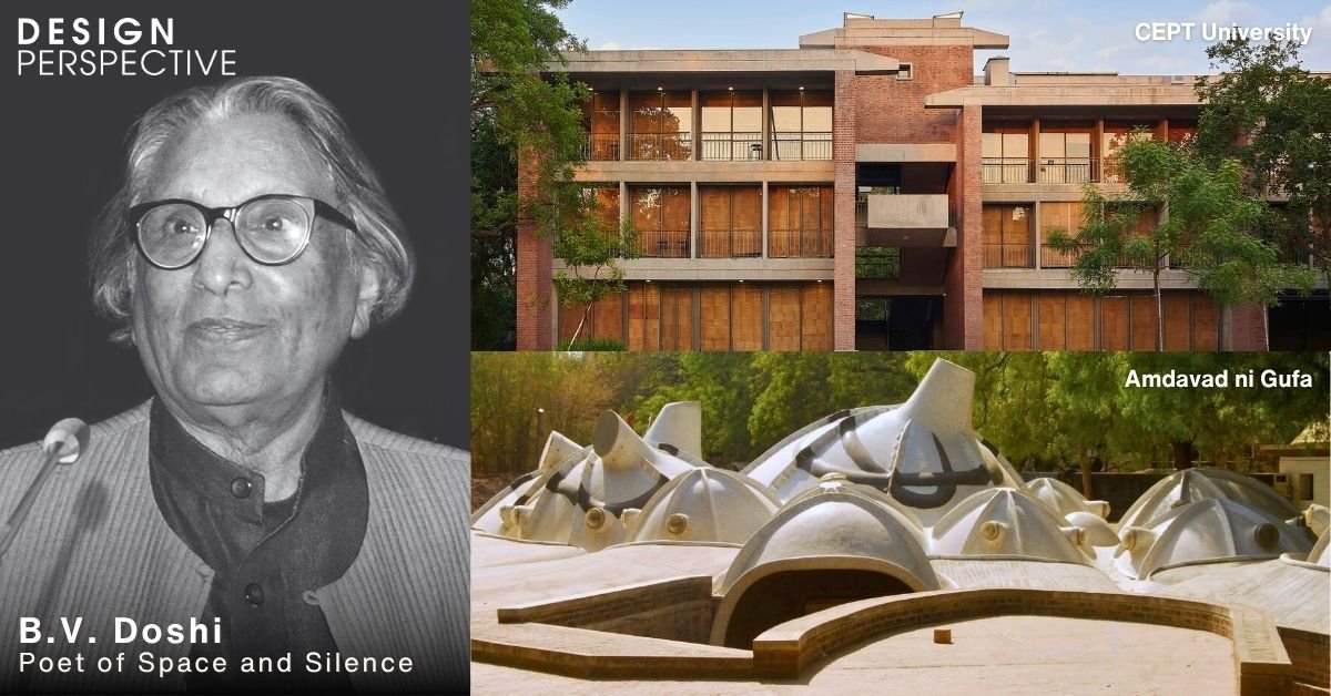 Ahmedabad as a Design Case Study: 5 Architects to Know